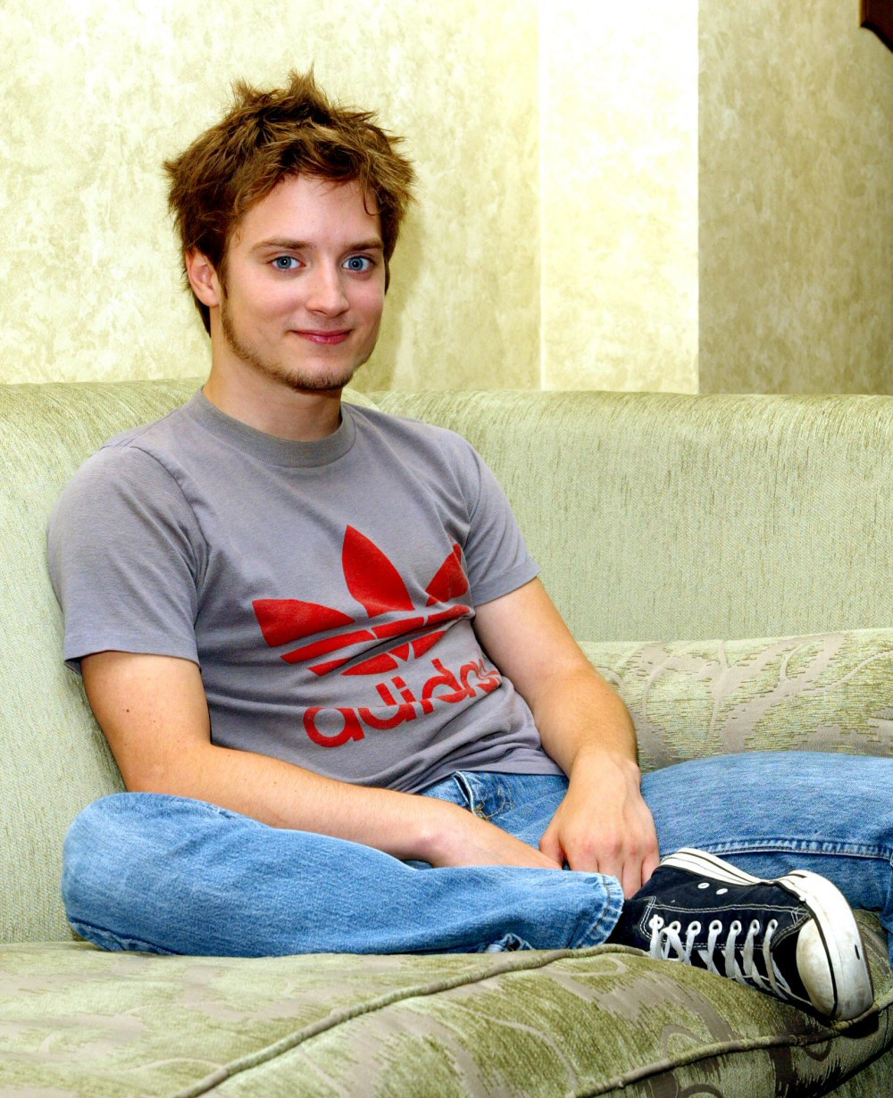 Fitzroy Barrett (2002) - Fitzroy Barrett 28229 - Simply Elijah Wood