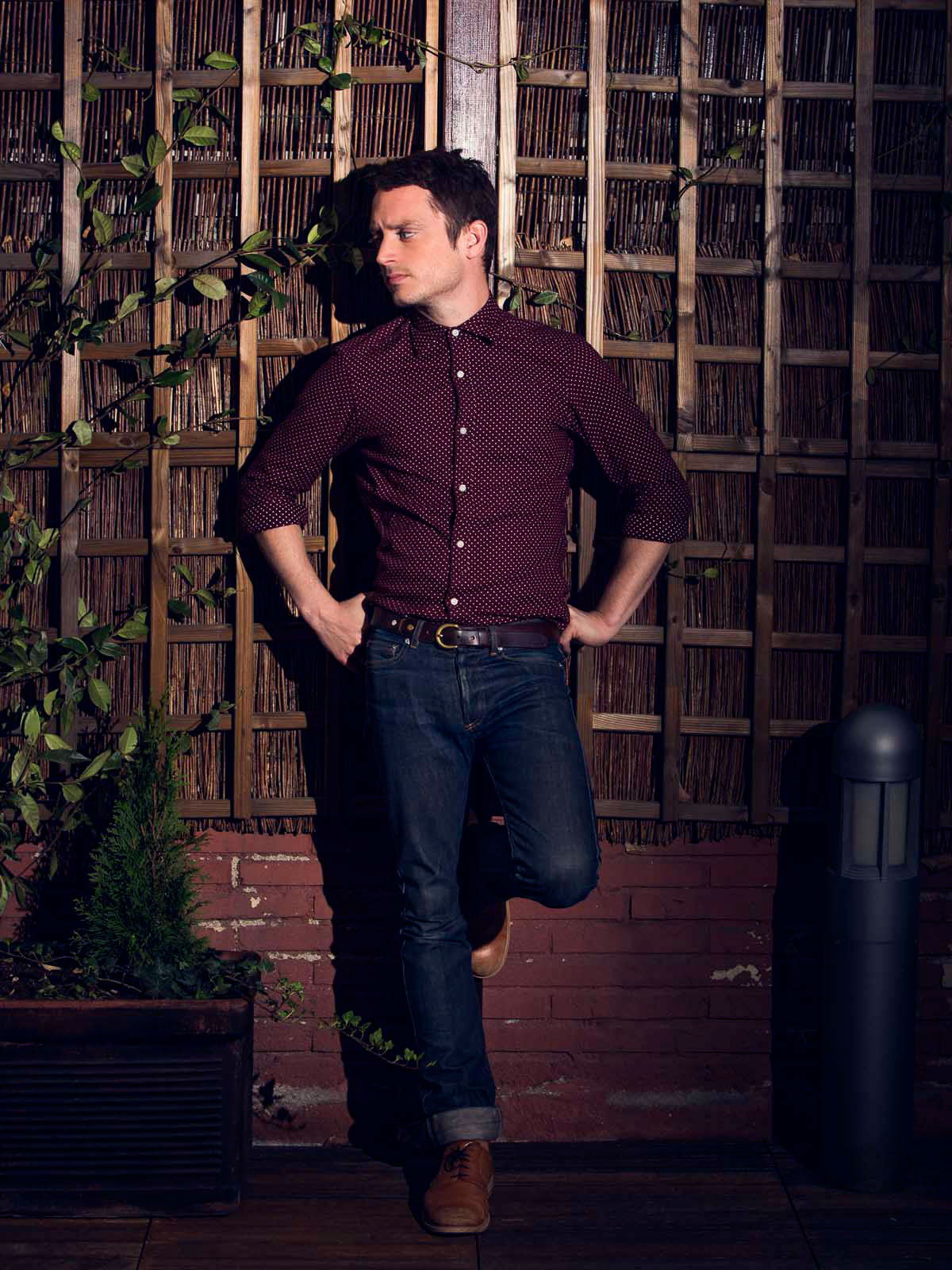 Jorge Alvariño - Mine Magazine 2013 28329 - Simply Elijah Wood