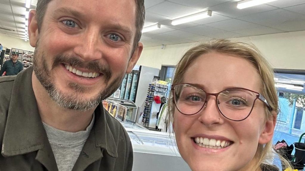 Elijah spotted in Canterbury – Simply Elijah Wood